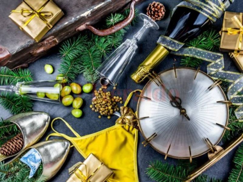 ¡Conoce algunas tradiciones que puedes hacer en las fiestas de fin de año!