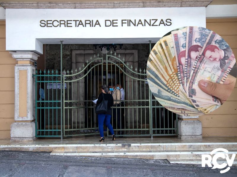 SEFIN inicia el año 2023 con L 34,203 millones de lempiras en caja