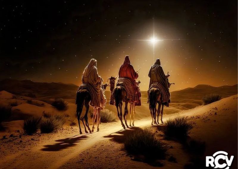 Así se celebra el día de los Reyes Magos en distintas partes del mundo