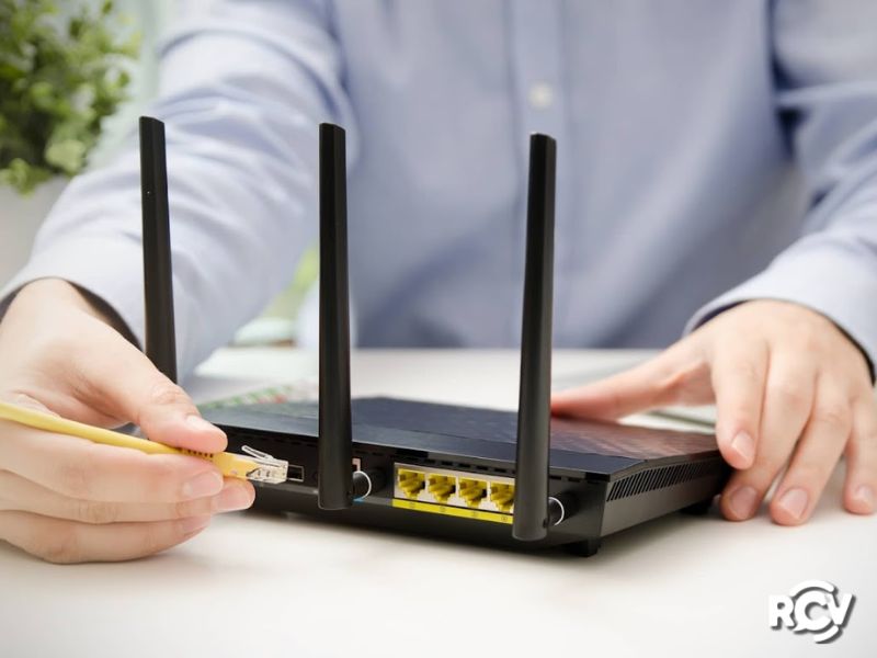 Conoce cómo proteger el router WiFi de piratas informáticos