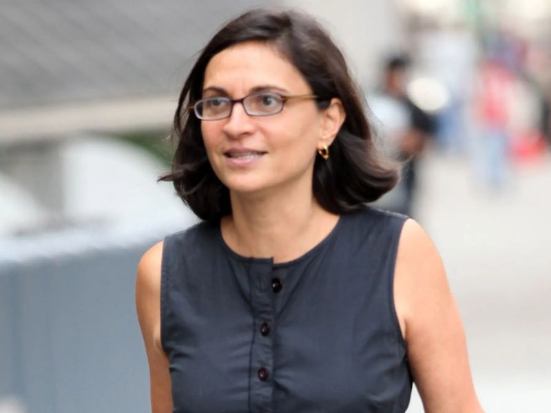 Sabrina Shroff, la nueva integrante de la defensa de Juan Orlando Hernández