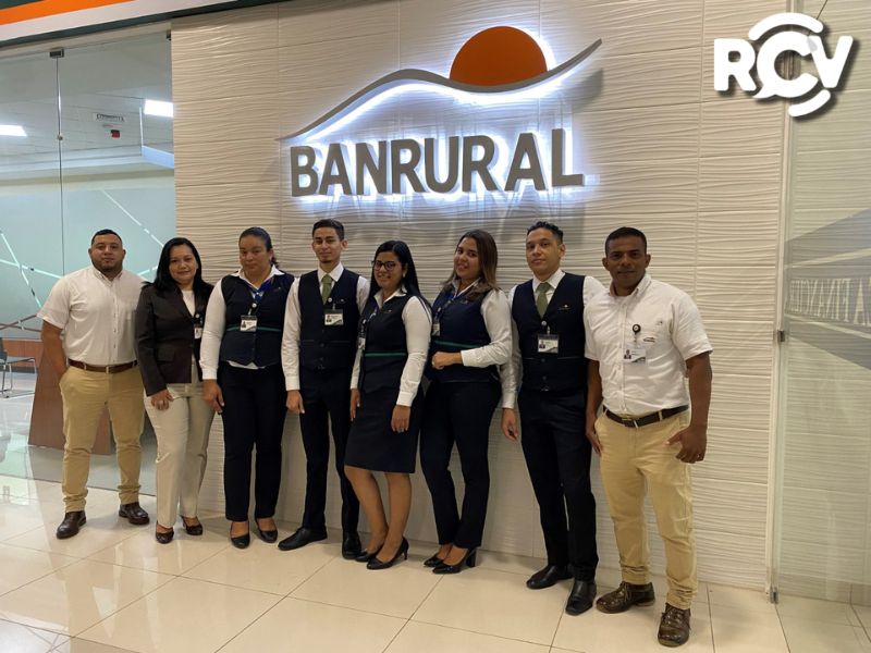Banrural inagura su nueva sucursal en el Mall Premier Juticalpa, Olancho