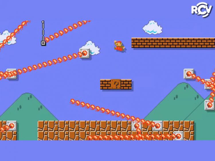 MarioGPT es la inteligencia artificial que permite crear niveles de ...