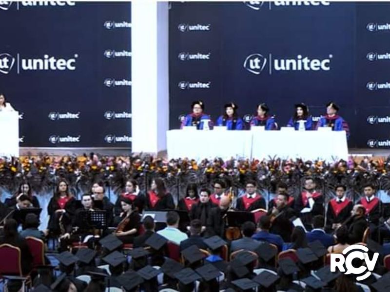 UNITEC Y CEUTEC gradúan a un total de 964 nuevos profesionales a nivel ...