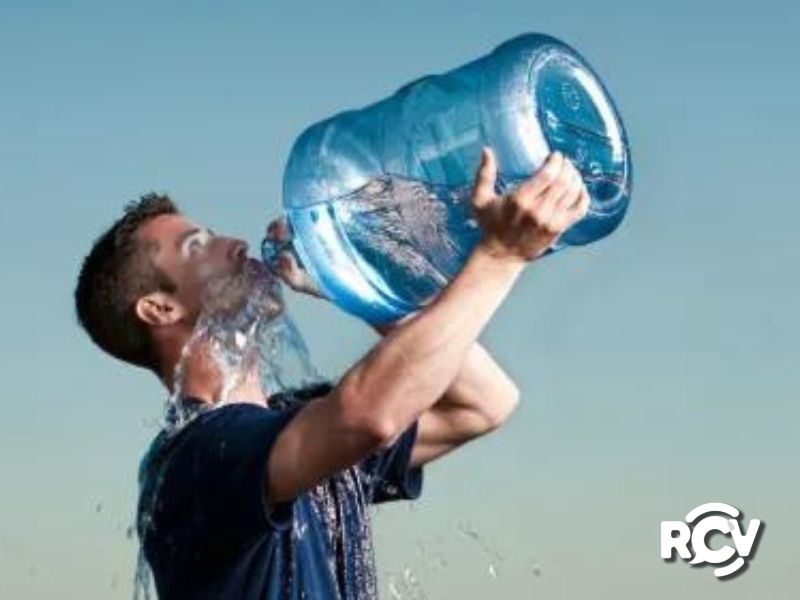 ¿Padeces de sed excesiva?, conoce aqui el motivo