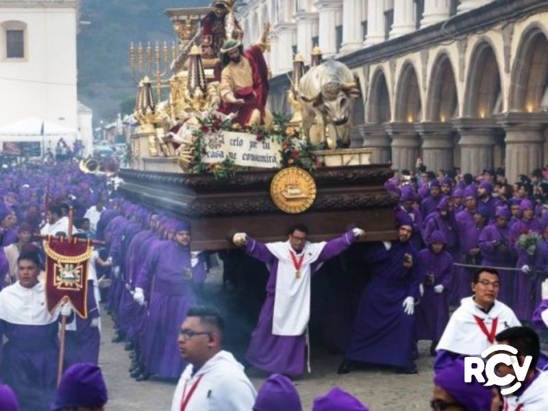 Significado de los símbolos de la Semana Santa
