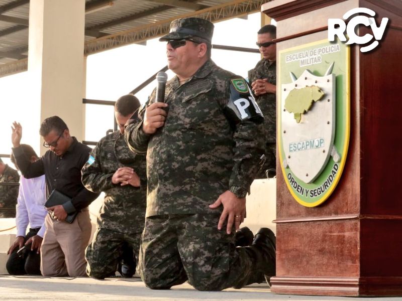 PMOP:"Operación Fe y Esperanza" para retomar gobernabilidad carcelaria