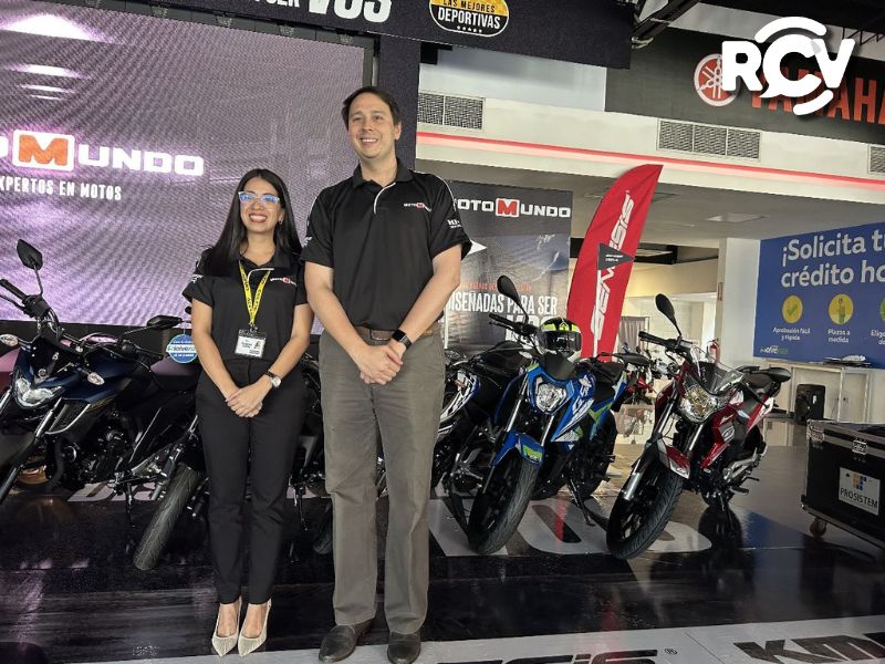 Motomundo lanza potente línea de motos deportivas