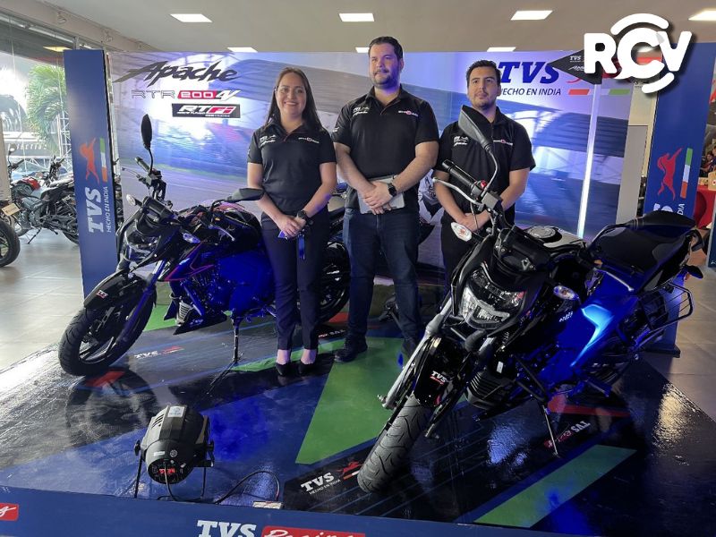 Motomundo lanza potente línea de motos deportivas