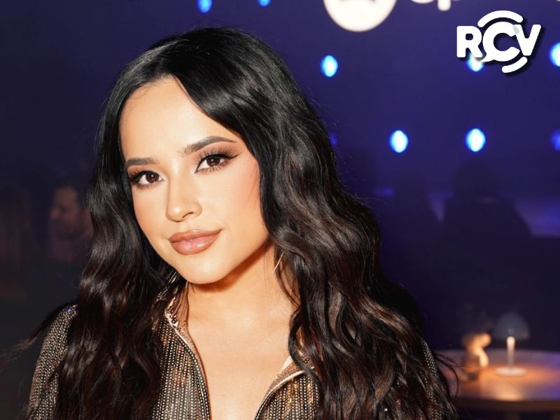 Becky G: Formará parte del Universo DC, con el papel ‘Blue Beetle’