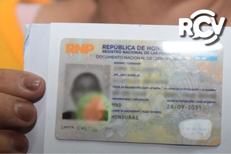 Entregarán más de 60 mil DNI a hondureños en Estados Unidos
