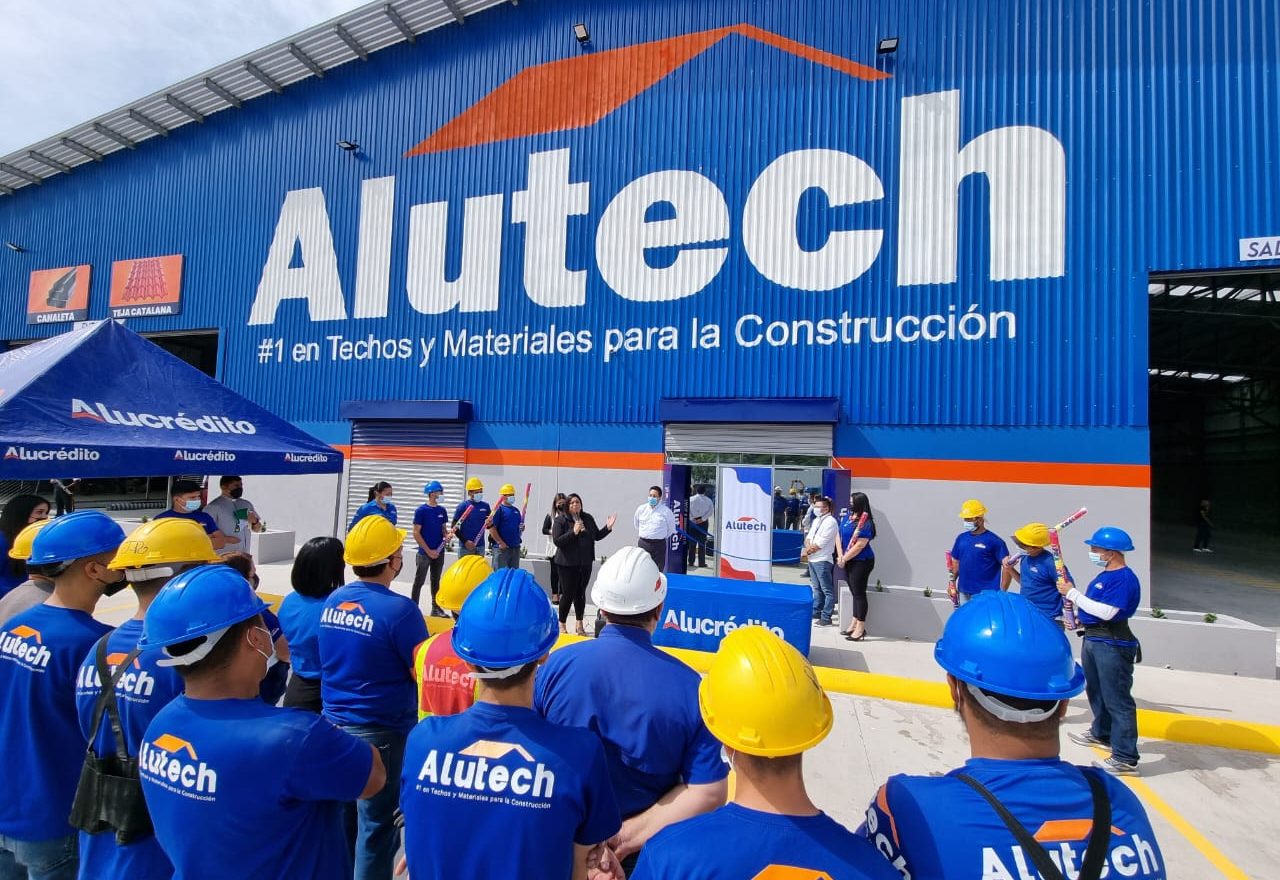 Forbes destaca a Alutech entre las 25 empresas más dinámicas y con mayor expansión de Centroamérica