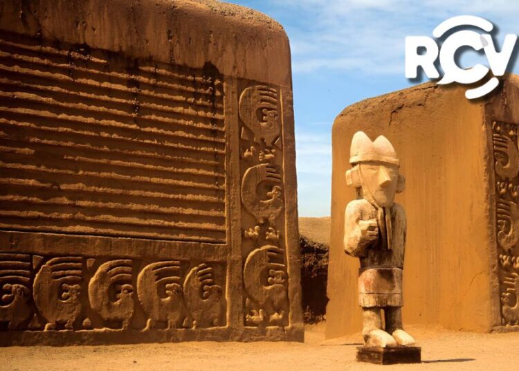 La Ruta Moche de Perú: una ciudad de adobe, momias y pirámides