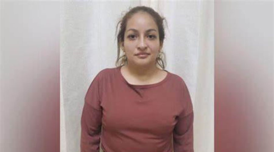 Capturan a hondureña por matar a la esposa e hijo de su expareja
