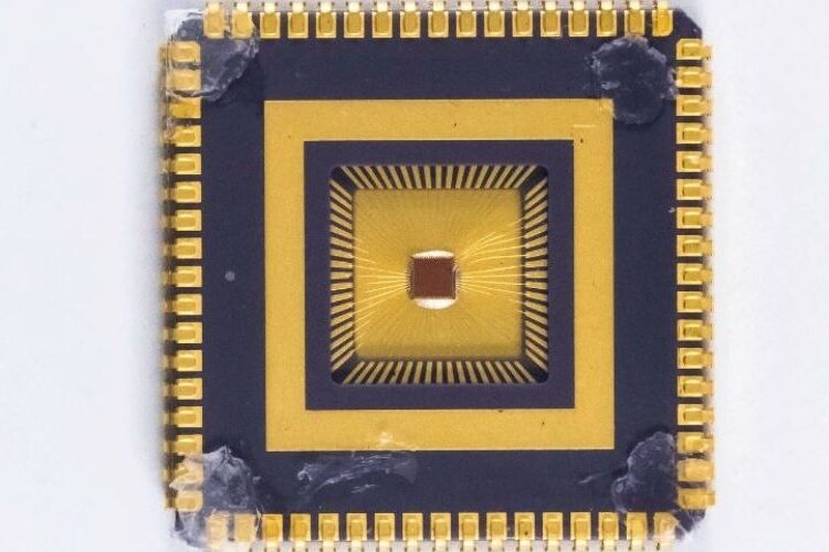 Nanochip defensor para dispositivos electrónicos ante ciberataques