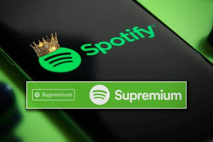Filtran nueva suscripción "Supremium" de Spotify