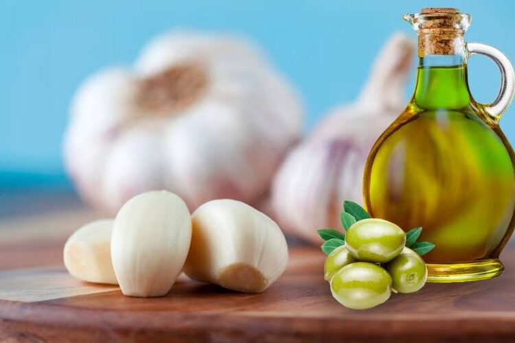 ¿Qué efecto tiene tomar ajo con limón en ayunas?