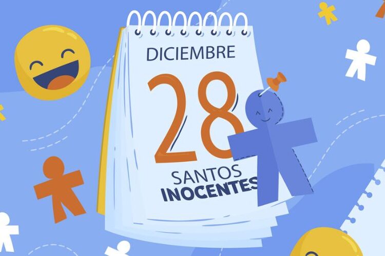 28 de diciembre «Día de los Santos Inocentes»