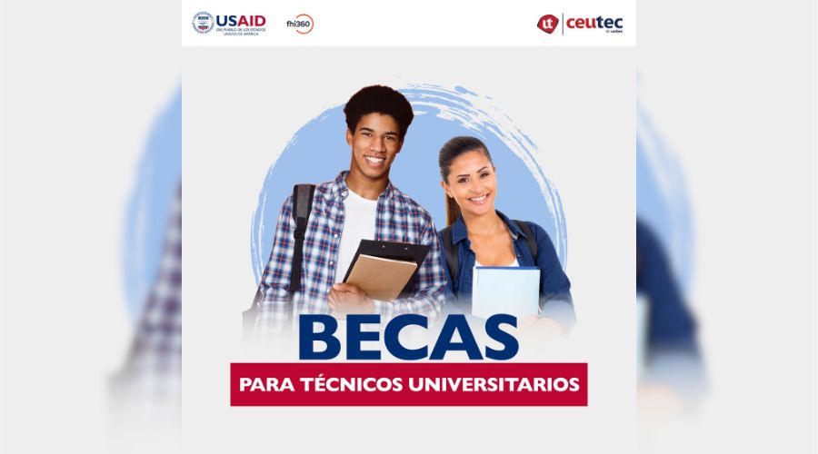 CEUTEC ABRE LA CONVOCATORIA PARA BECAS DEL “PROYECTO ALCANZA”