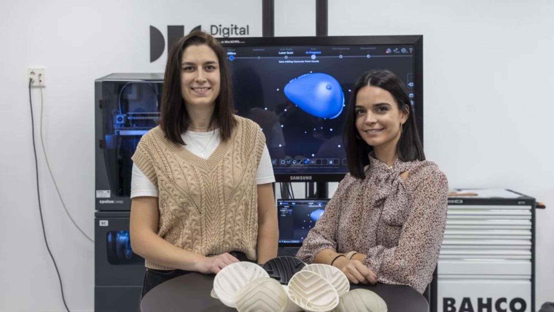 Diseña una prótesis de pecho para mujeres con cáncer