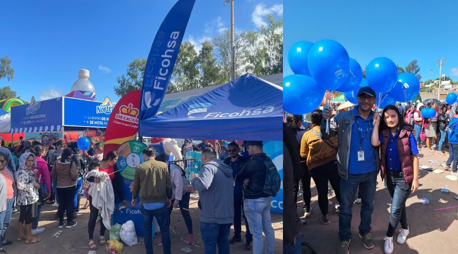 Grupo Ficohsa impacta positivamente a +5,000 Familias Hondureñas a ...