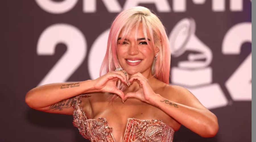 Karol G debuta como actriz junto a Sofía Vergara