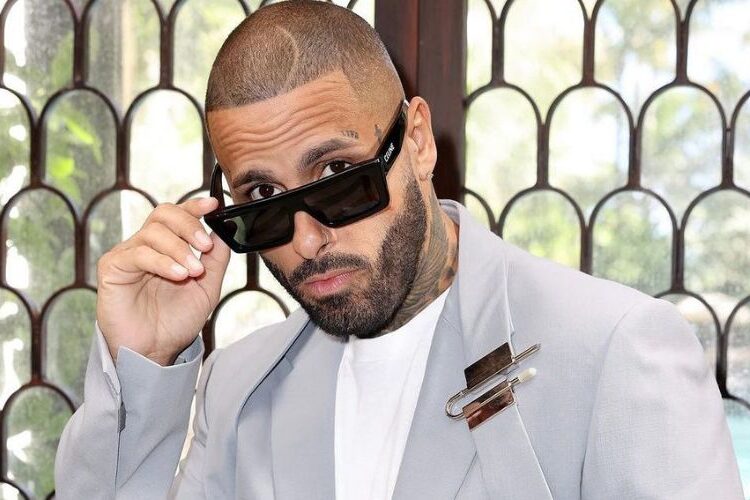 Nicky Jam: Pierdo más de 100 libras en seis meses