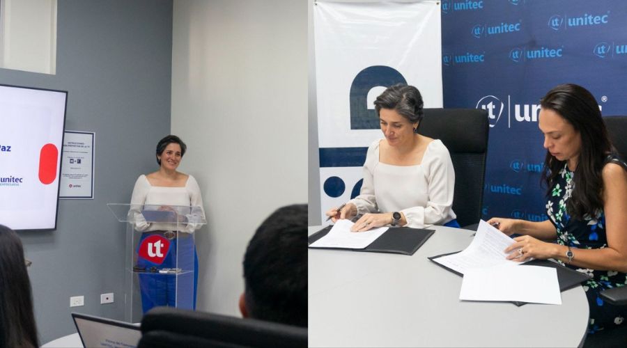 UNITEC Y CEUTEC FIRMAN ACUERDO CON GRUPO ILP PARA IMPULSAR LA EDUCACIÓN ...