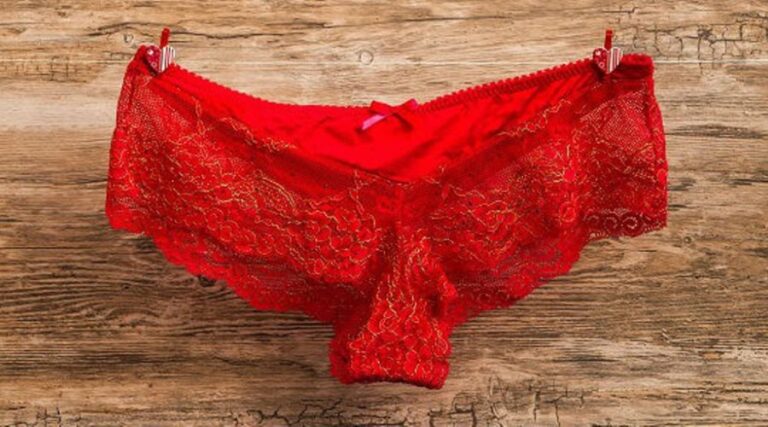Color de ropa interior que debes usar para recibir el Año Nuevo