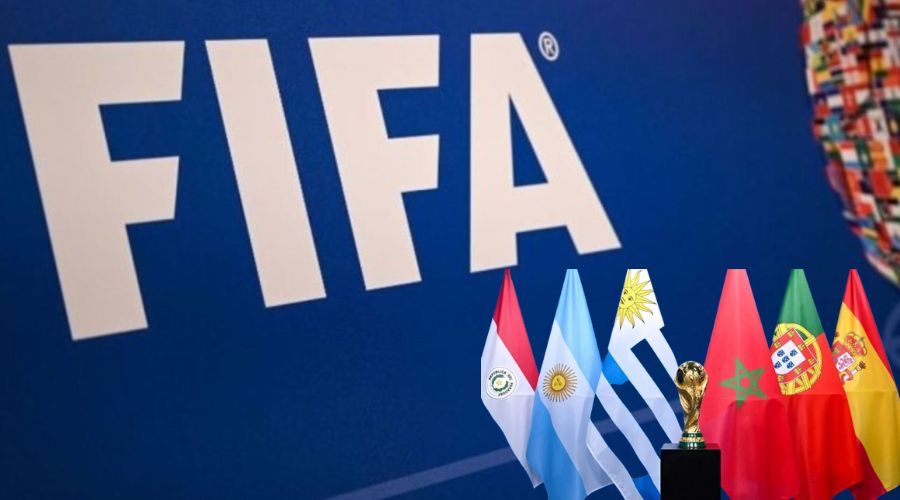 La FIFA reúne a federaciones candidatas a Mundiales 2030 y 2034