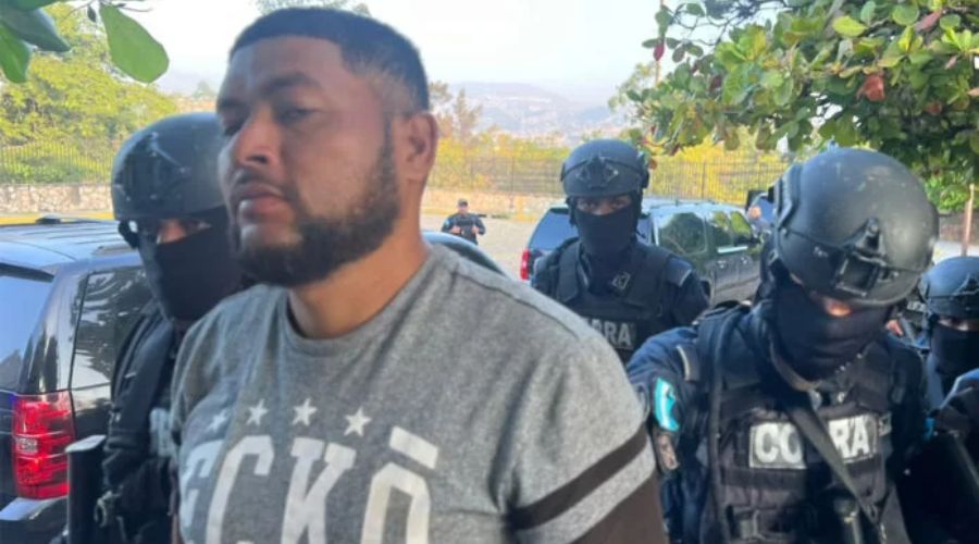 Reprograman audiencia del extraditable Jorge Viera Chirinos