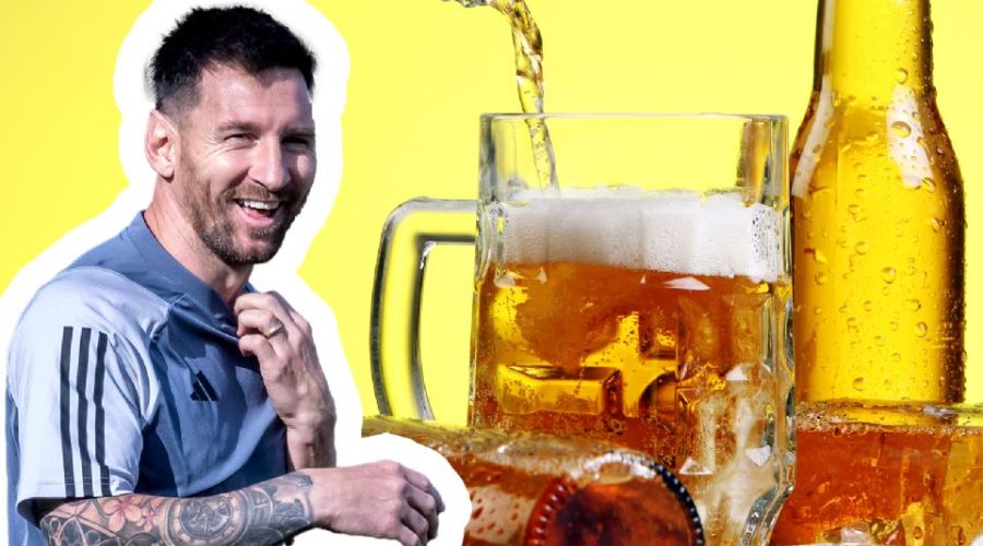 Lionel Messi aparecerá en un anuncio de cerveza en el Super Bowl