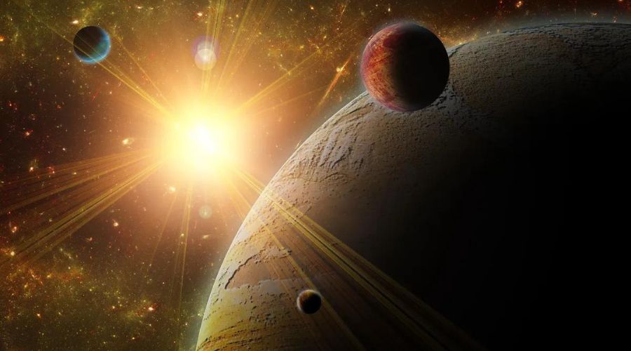 NASA : Clave para encontrar planetas habitados por James Webb