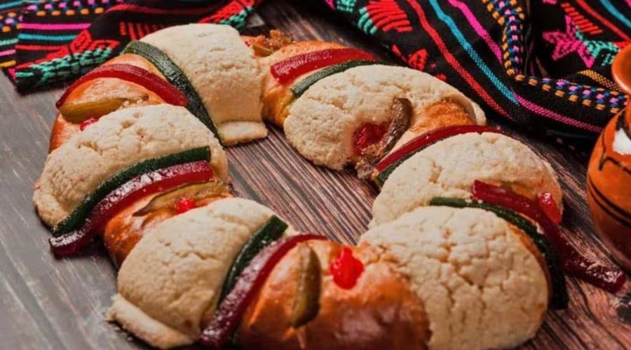 Rosca de Reyes 2024: origen, significado y qué pasa si sale el niño