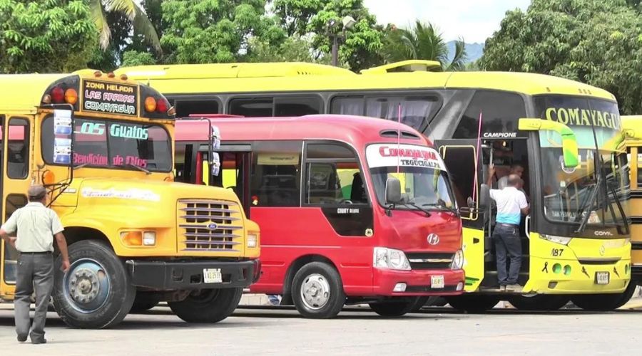 Se instalará el primer centro de monitoreo para buses interurbanos en ...