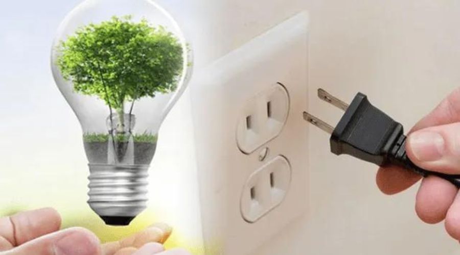 Ahorrar energÍa para cuidar el ambiente y tu cartera