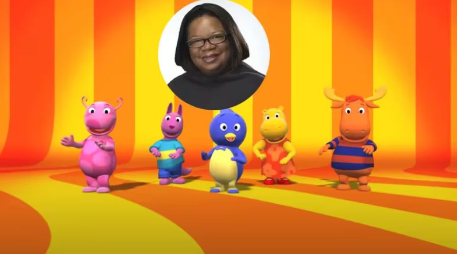 Muere Janice Burgess, la creadora de los Backyardigans
