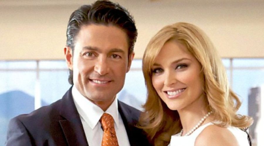 Los actores Fernando Colunga y Blanca Soto tienen su primer bebé