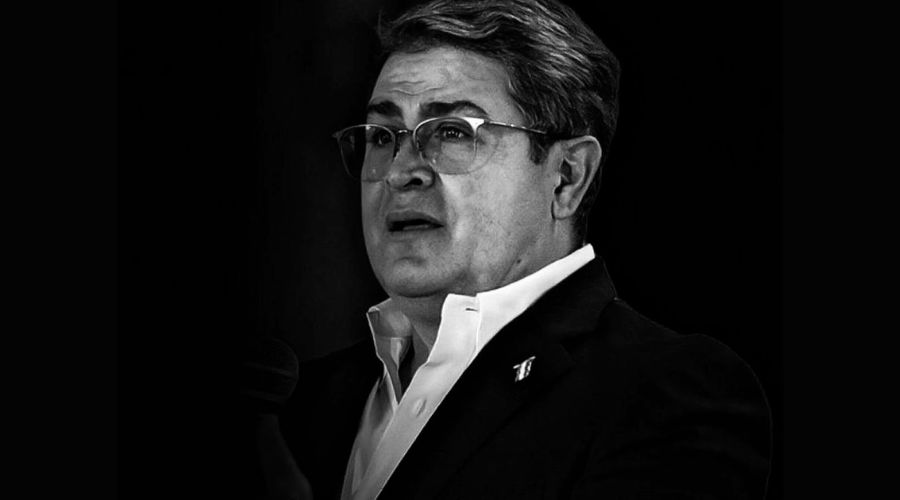 Sentencia de JOH está prevista para el 26 de Junio de 2024