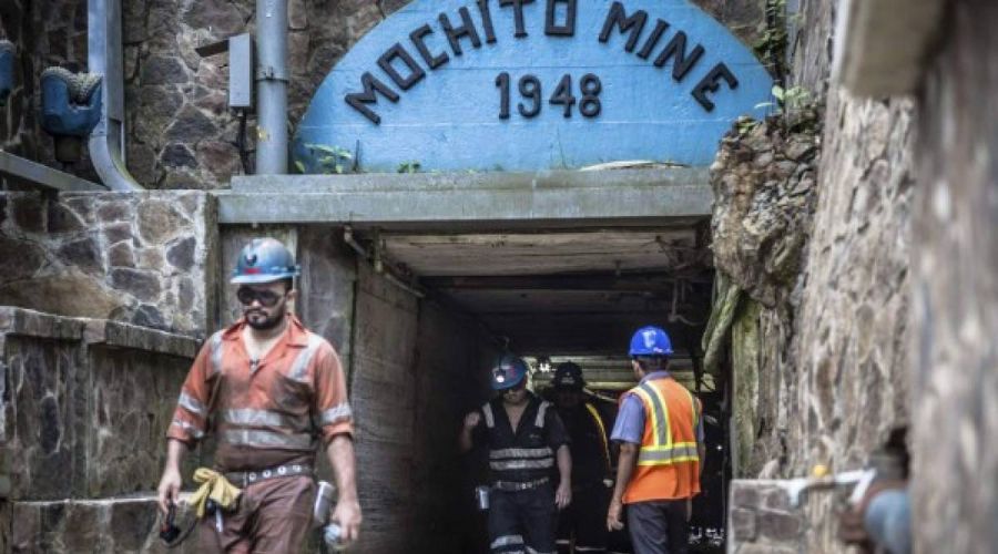 Video | Se mantienen tomadas las instalaciones de mina "El Mochito"