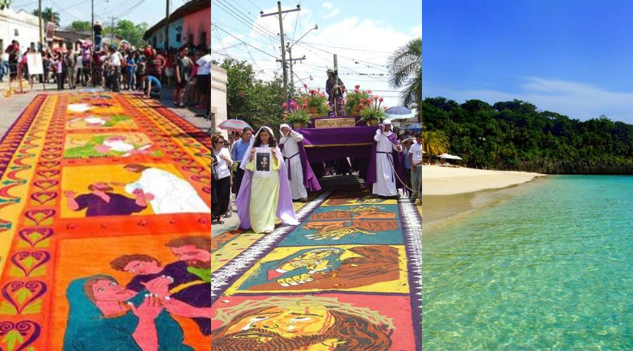 ¿Sabes las actividades y tradiciones que se realizan en Semana Santa?