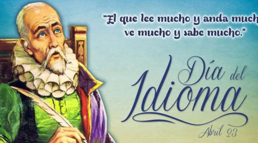 Día del idioma español