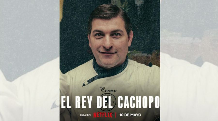 "El Rey del Cachopo", la serie de Netflix sobre un español que ...