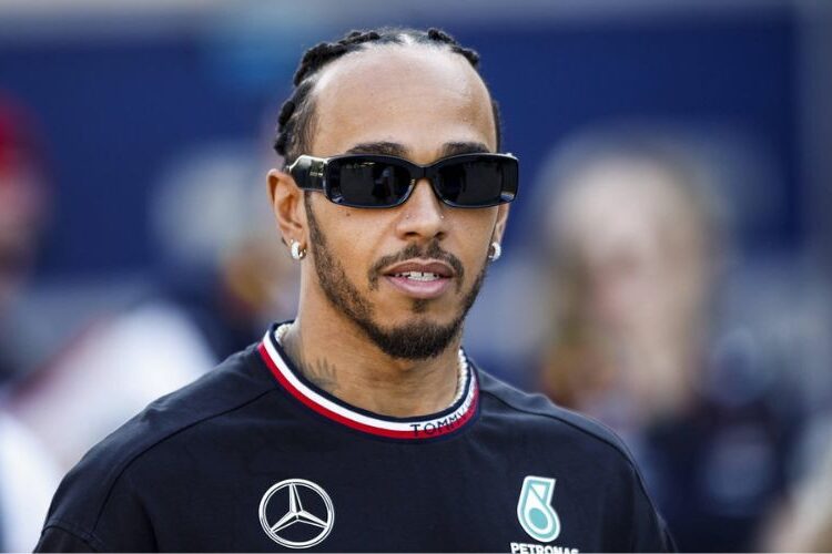 Lewis Hamilton tiene fecha de debut con Ferrari