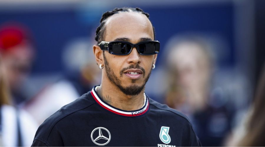 Lewis Hamilton tiene fecha de debut con Ferrari