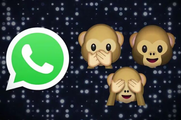 ¿Qué significan realmente los emojis de los monos?
