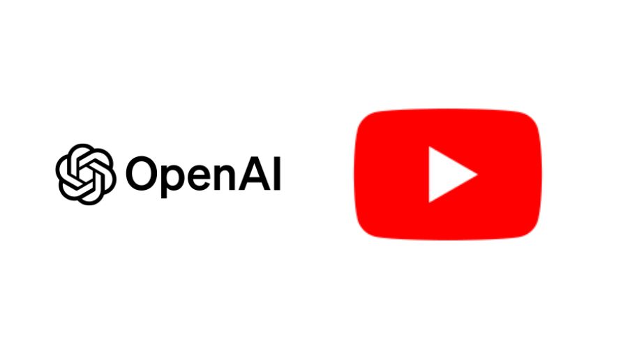 YouTube lanza una advertencia a OpenAI