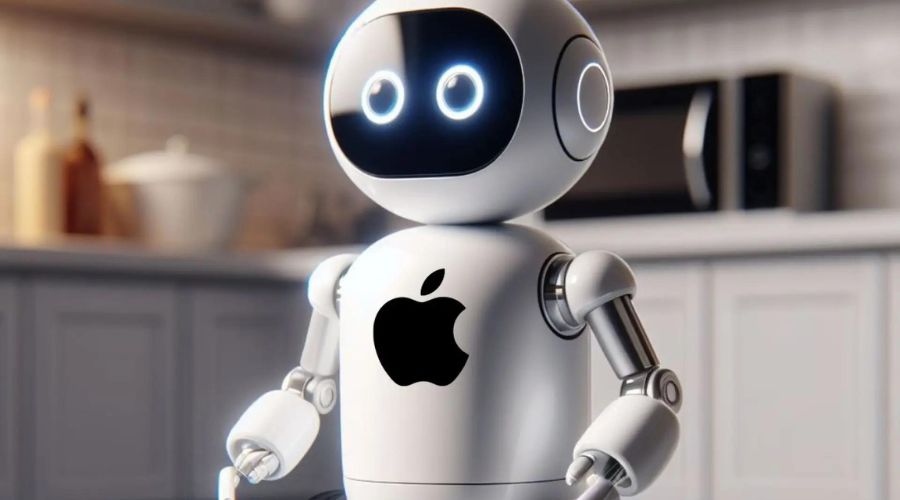 El nuevo gran proyecto de Apple es un robot - RCV Honduras