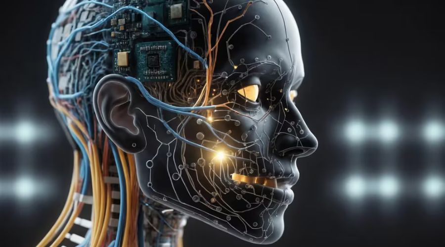 Crean robot con tejidos musculares de seres vivos