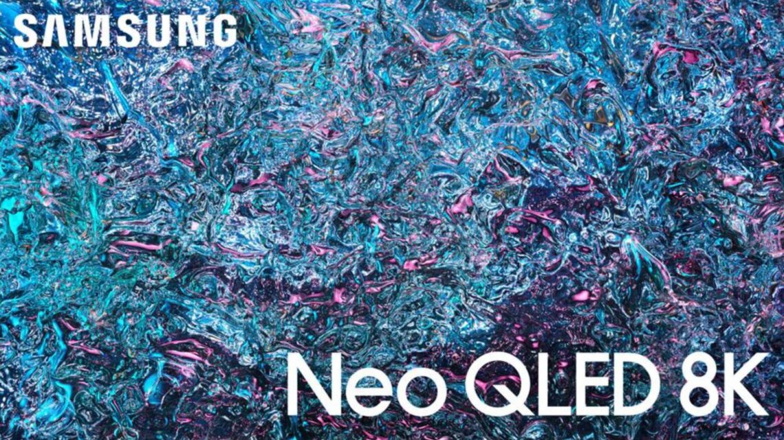 La marca Samsung anuncia la preventa del nuevo Neo QLED 2024